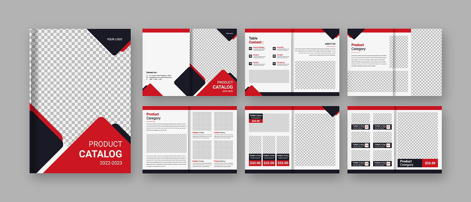 Quais as cinco vantagens de um catálogo PDF? - Barco Agência Digital ...